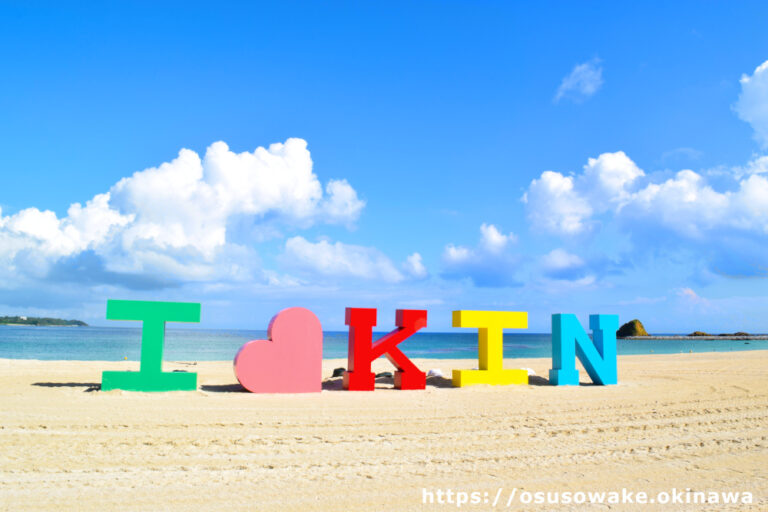 KINサンライズビーチ｜インスタ映え確実！BBQ、人魚、アクティビティ充実！ | 沖縄おすそわけ